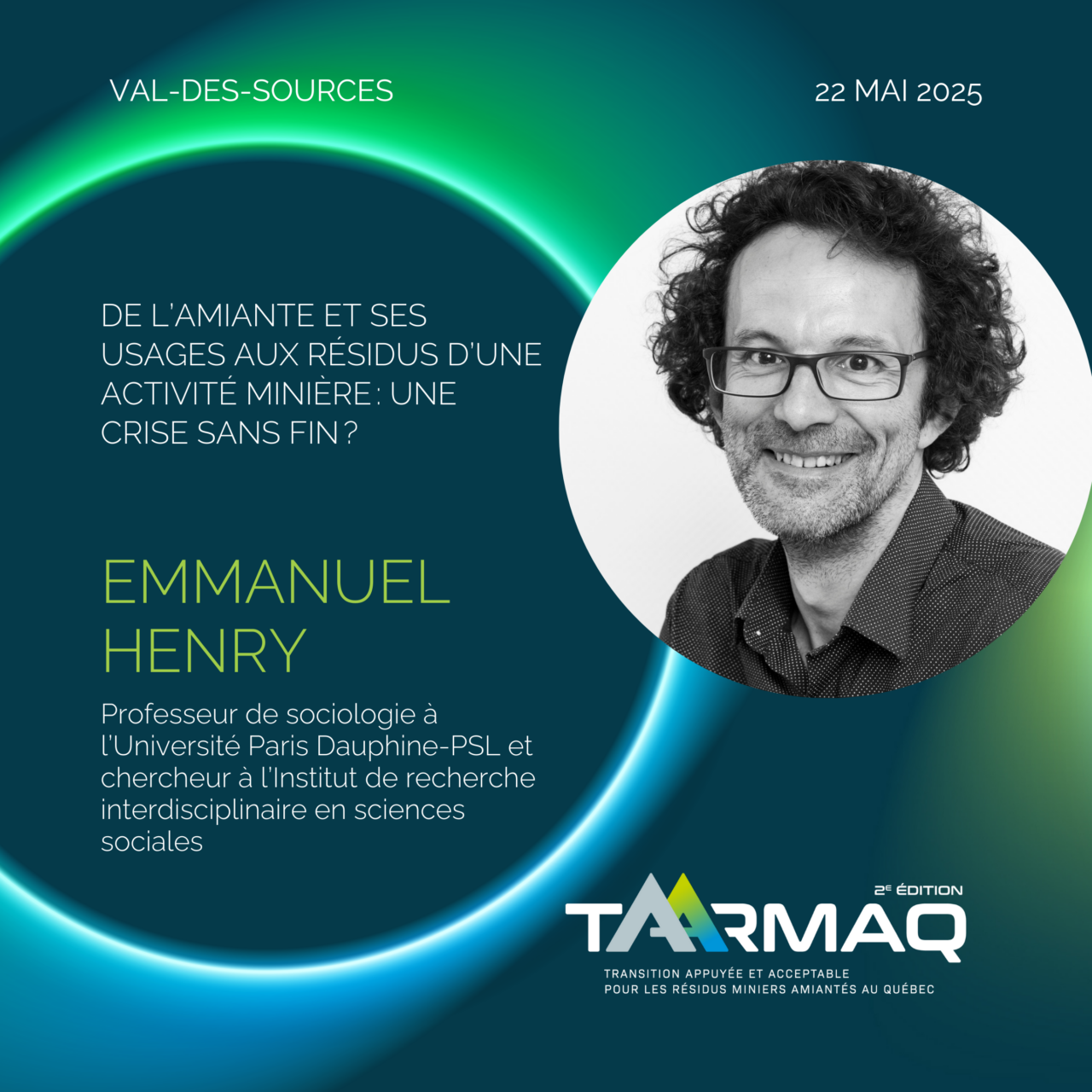 Programmation et présentation - 2025 - ONA